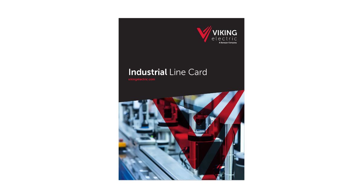Industrial Line Card - TC No. MN