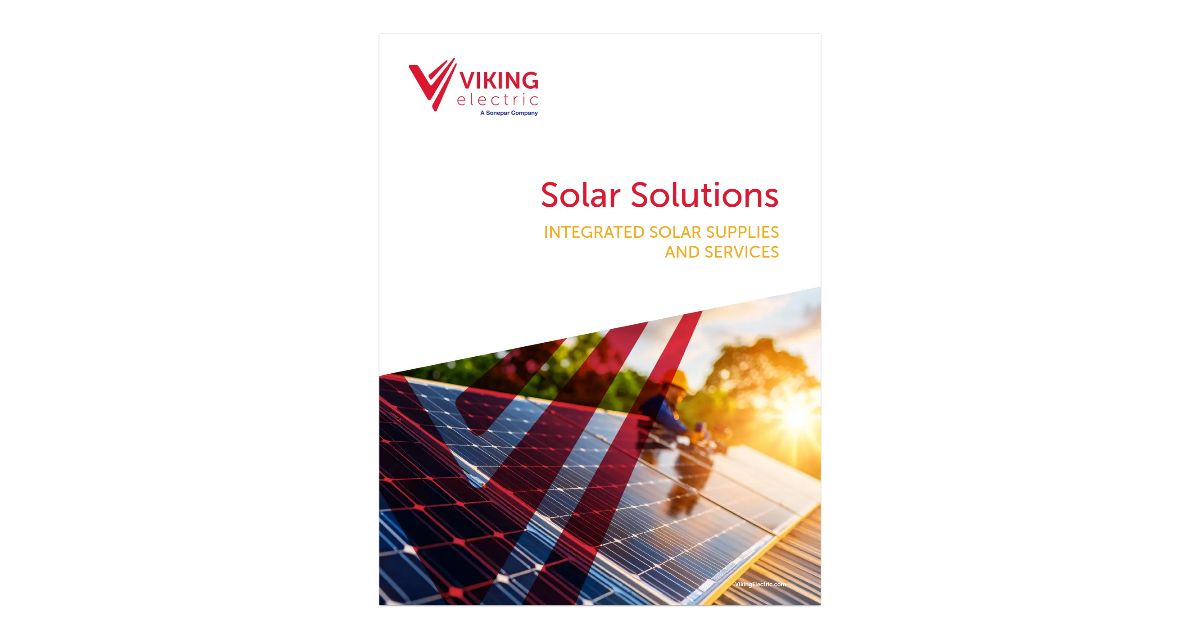 Viking Electric Solar Solutions