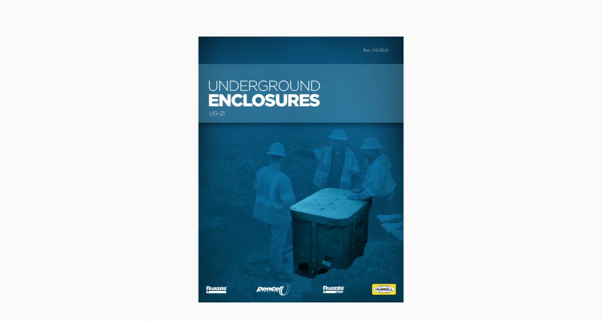Quazite Underground Enclosures