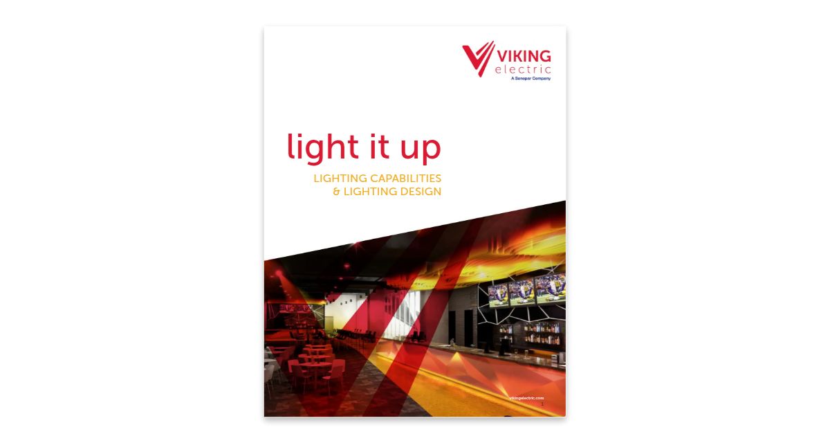 Lighting Design Services