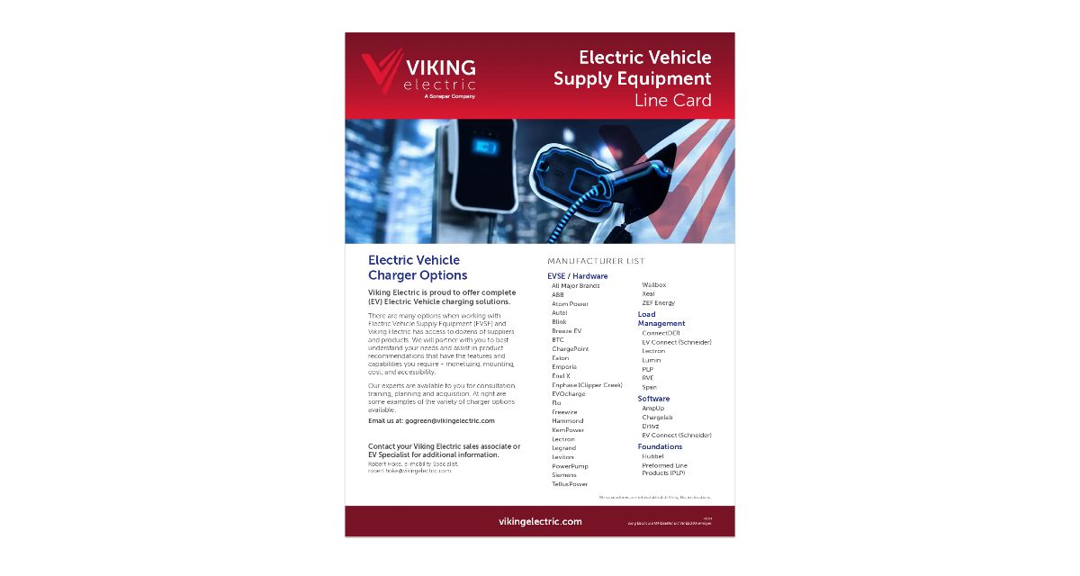 EVSE Line Card
